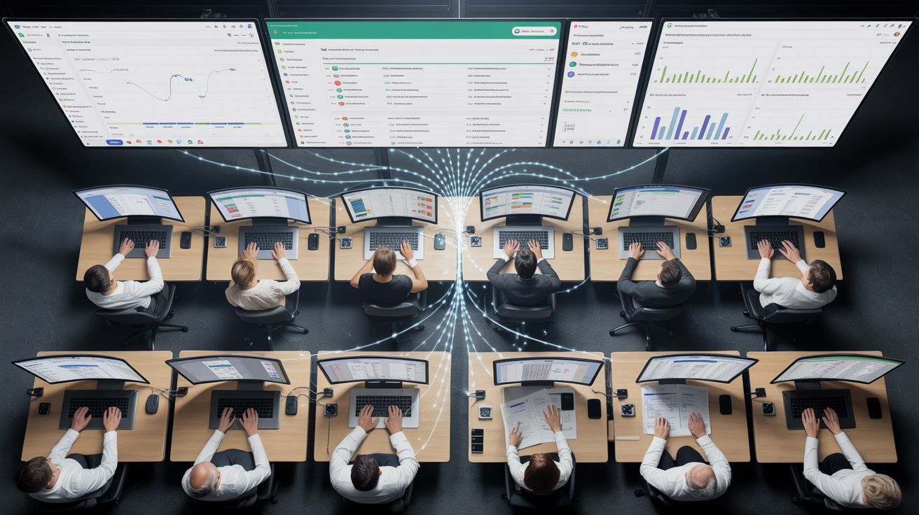 Celonis Task Discovery: AI die ziet hoe werk écht gebeurt | UP-TO-DATE ...