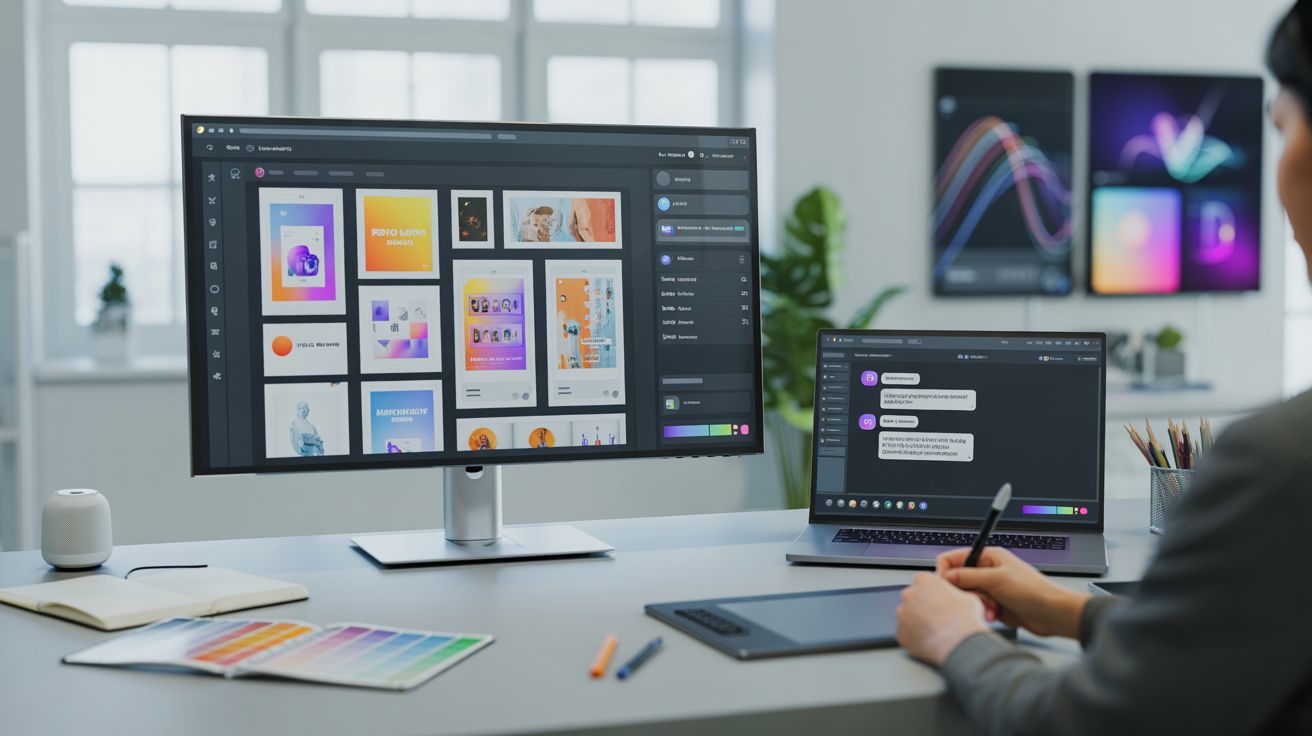 Designen zonder moeite: Hoe Claude en Canva samenwerken in 6 minuten ...