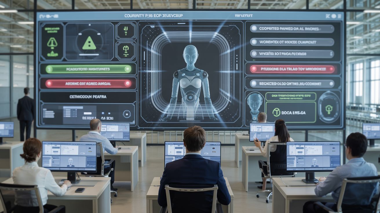 ElevenLabs introduceert Guardrails 2.0 voor veiligere AI-agenten | UP ...