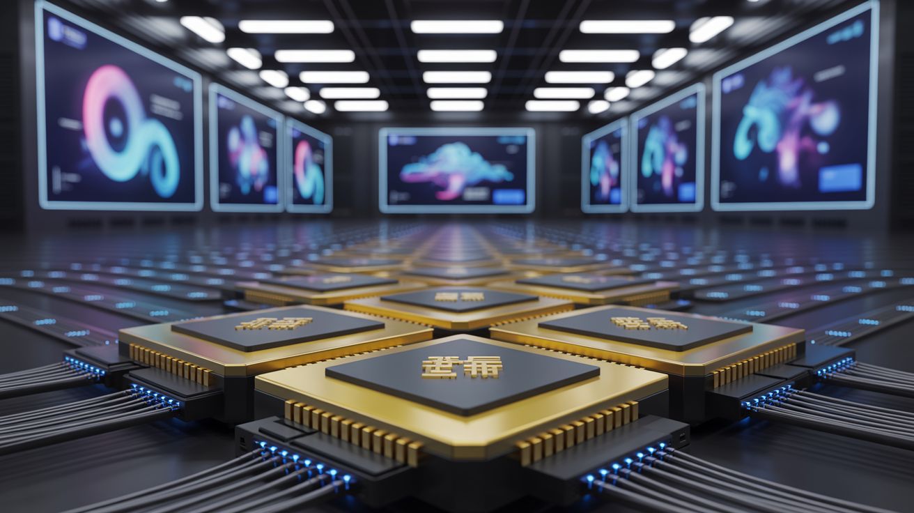 Hoe Baidu de AI-infrastructuur herschrijft met Ernie 5.0 en Kunlun | UP-TO-DATE AI Webdesign