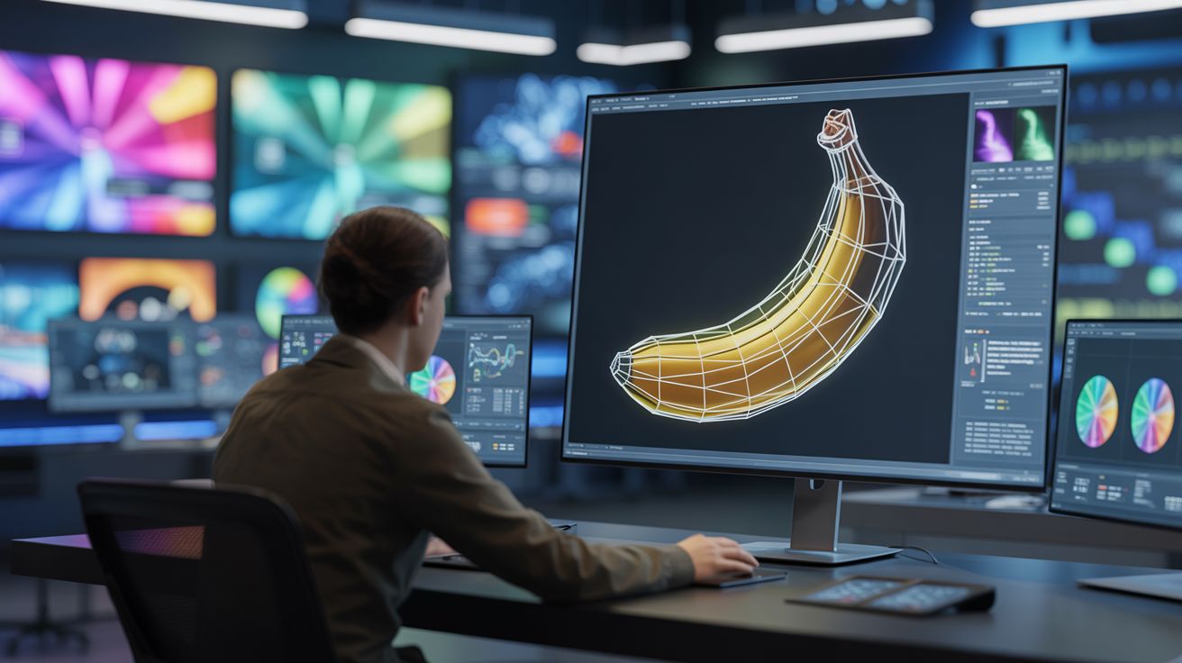 Google onthult Nano Banana Pro: Enterprise-AI voor visuals | UP-TO-DATE AI Webdesign