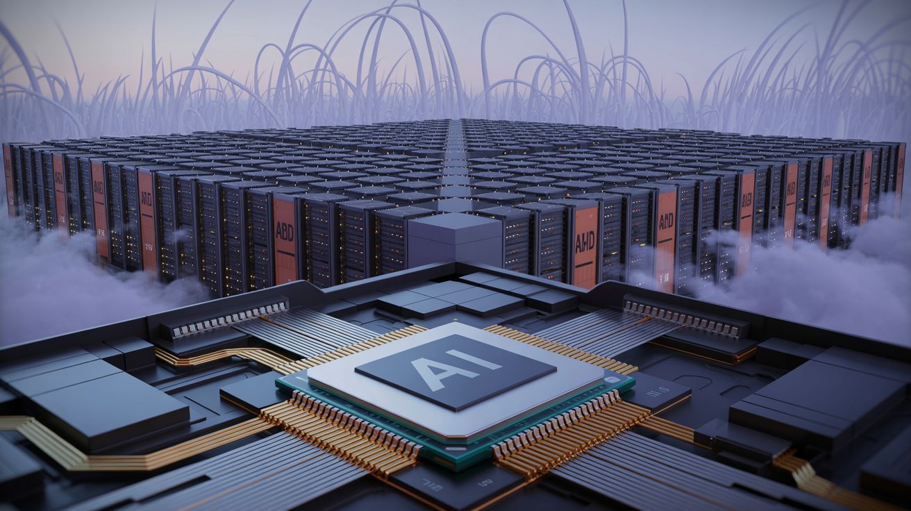 AI is géén zeepbel — maar het begin van een supercyclus | UP-TO-DATE AI ...