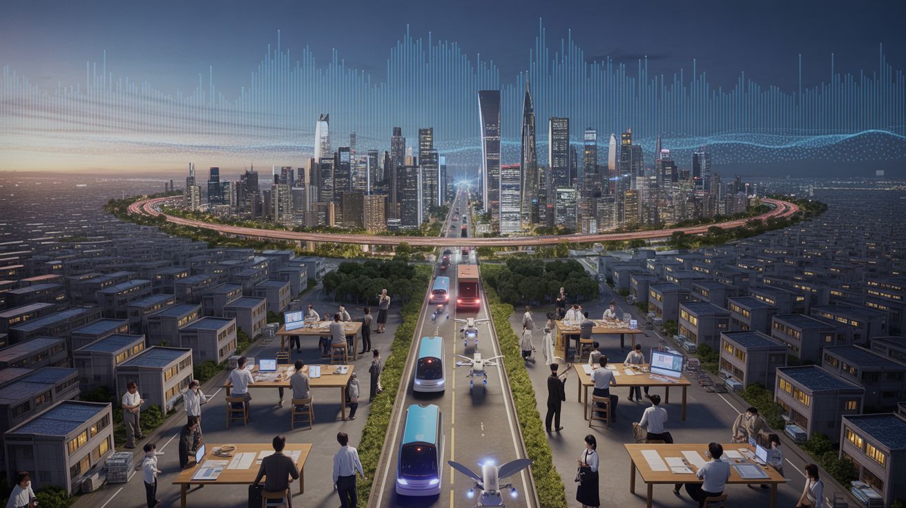 Nieuwe kloof dreigt: AI vergroot ongelijkheid — áls er niets verandert ...