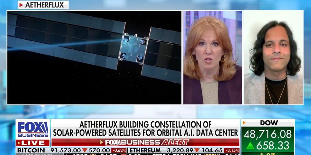 AI in een baan om de aarde: Wat staat ons te wachten? | UP-TO-DATE AI ...