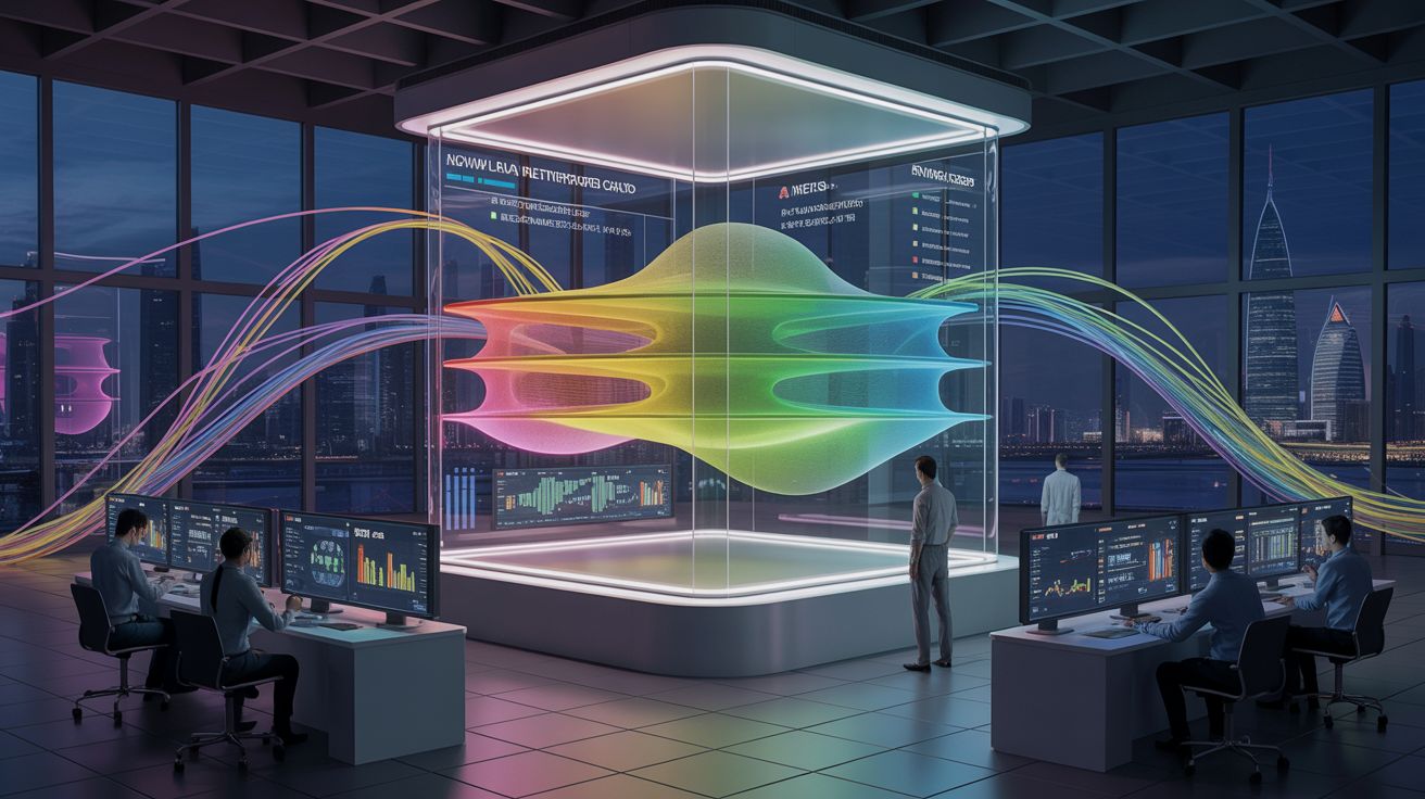 DeepSeek opent 2026 met doorbraak in AI-training | UP-TO-DATE AI Webdesign