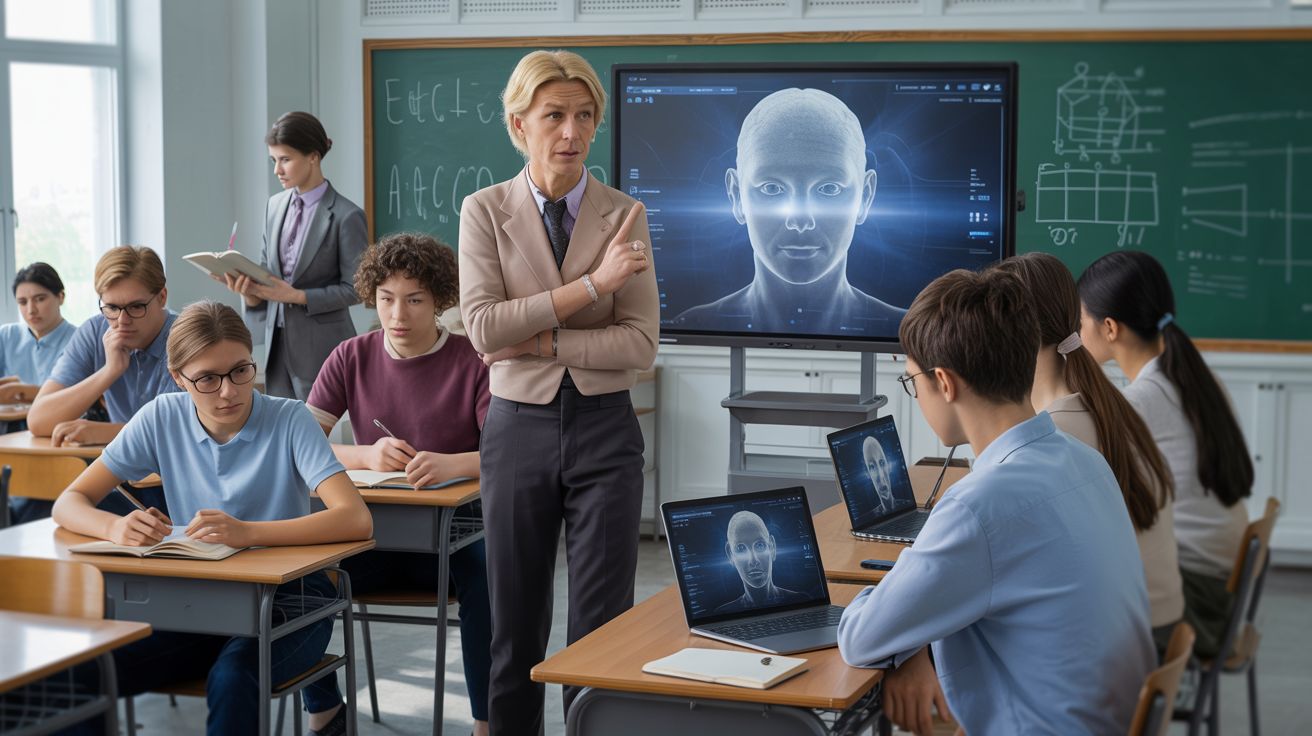 Estland en IJsland tonen de weg: Verantwoord AI-onderwijs | UP-TO-DATE ...