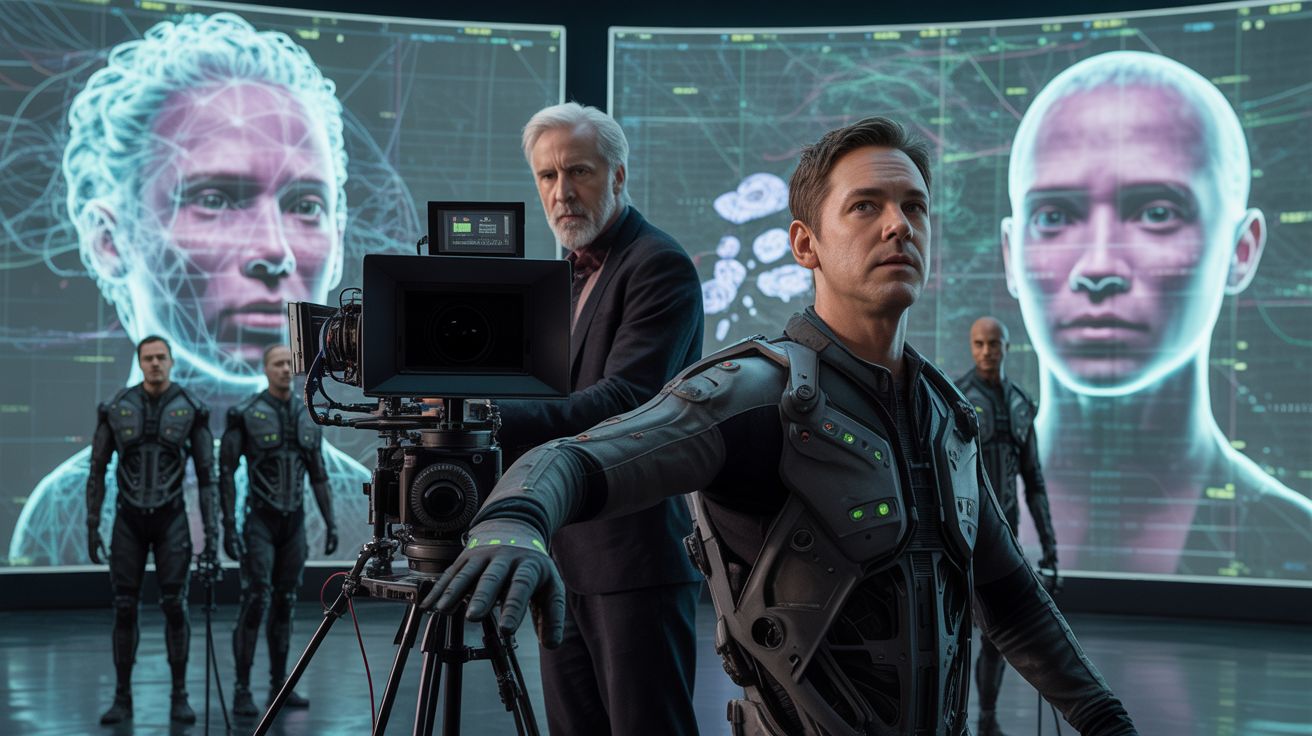 James Cameron waarschuwt: Kunstmatige intelligentie is niet Pandora ...