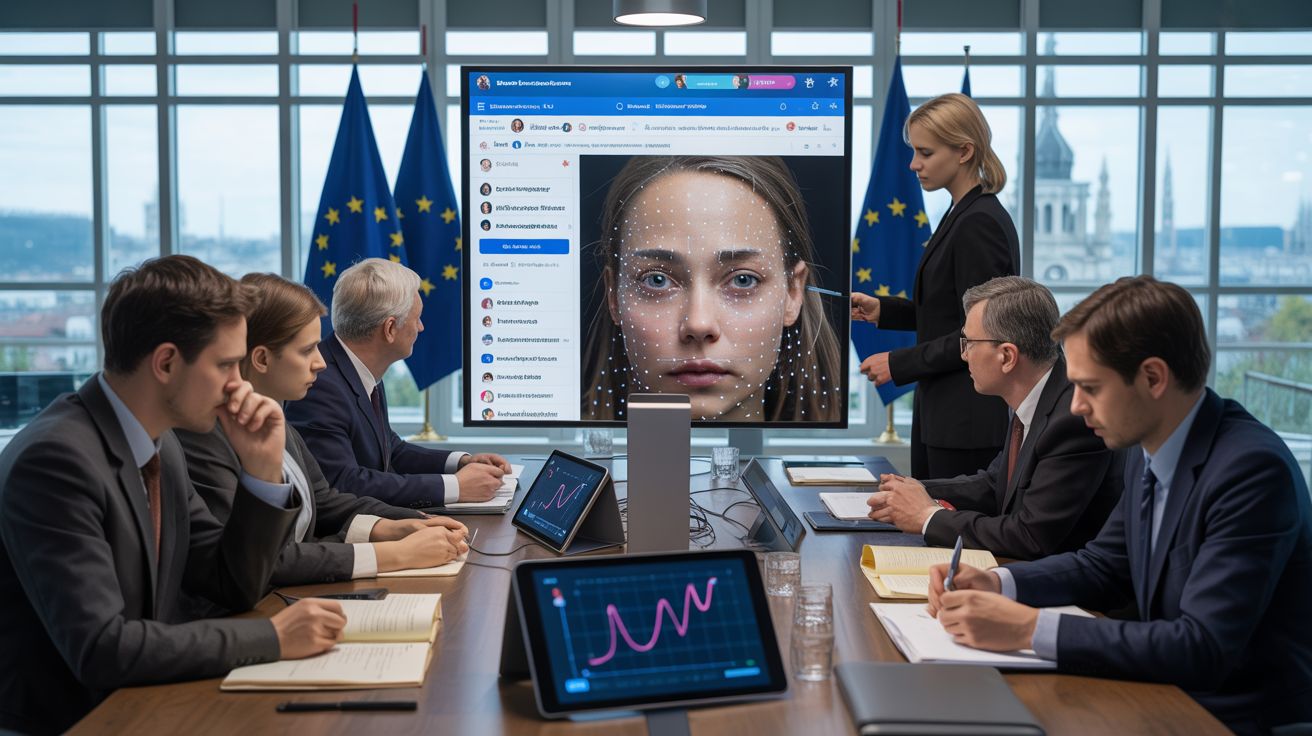 Grok onder vuur: De EU, deepfakes en de strijd om AI-veiligheid | UP-TO ...