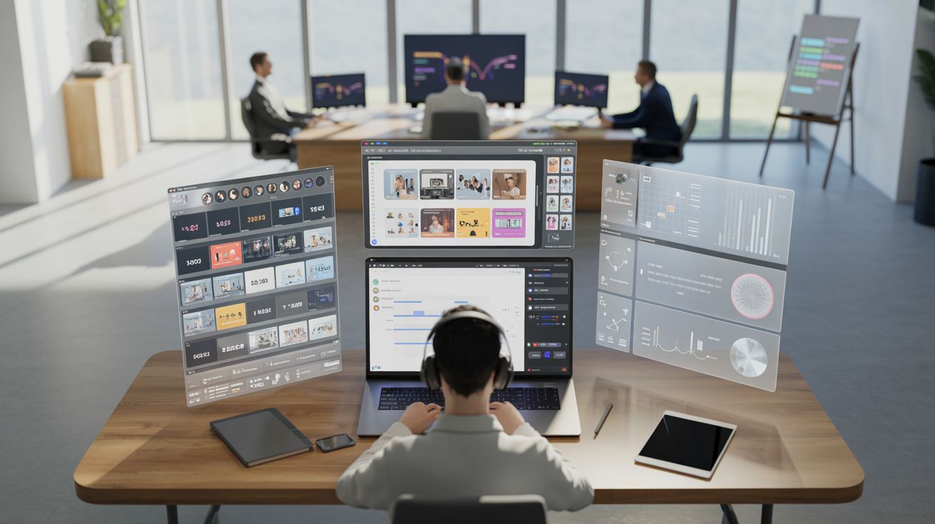 Adobe Generate Presentation: In minuten van idee naar perfecte slide ...
