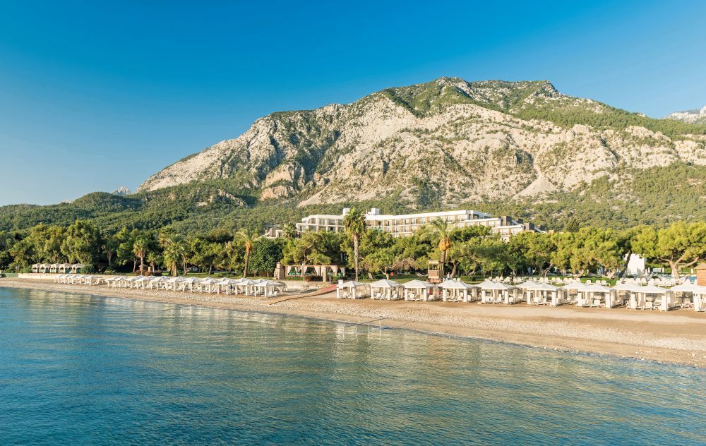 TUI MAGIC LIFE Beldibi: Adults Only All Inclusive vakantie in Antalya ...