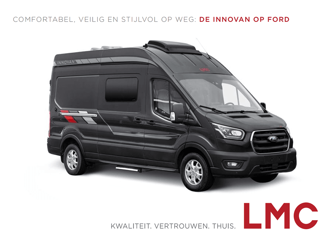 LMC Innovan 592 Automaat 2025 – Limburg Motorhomes
