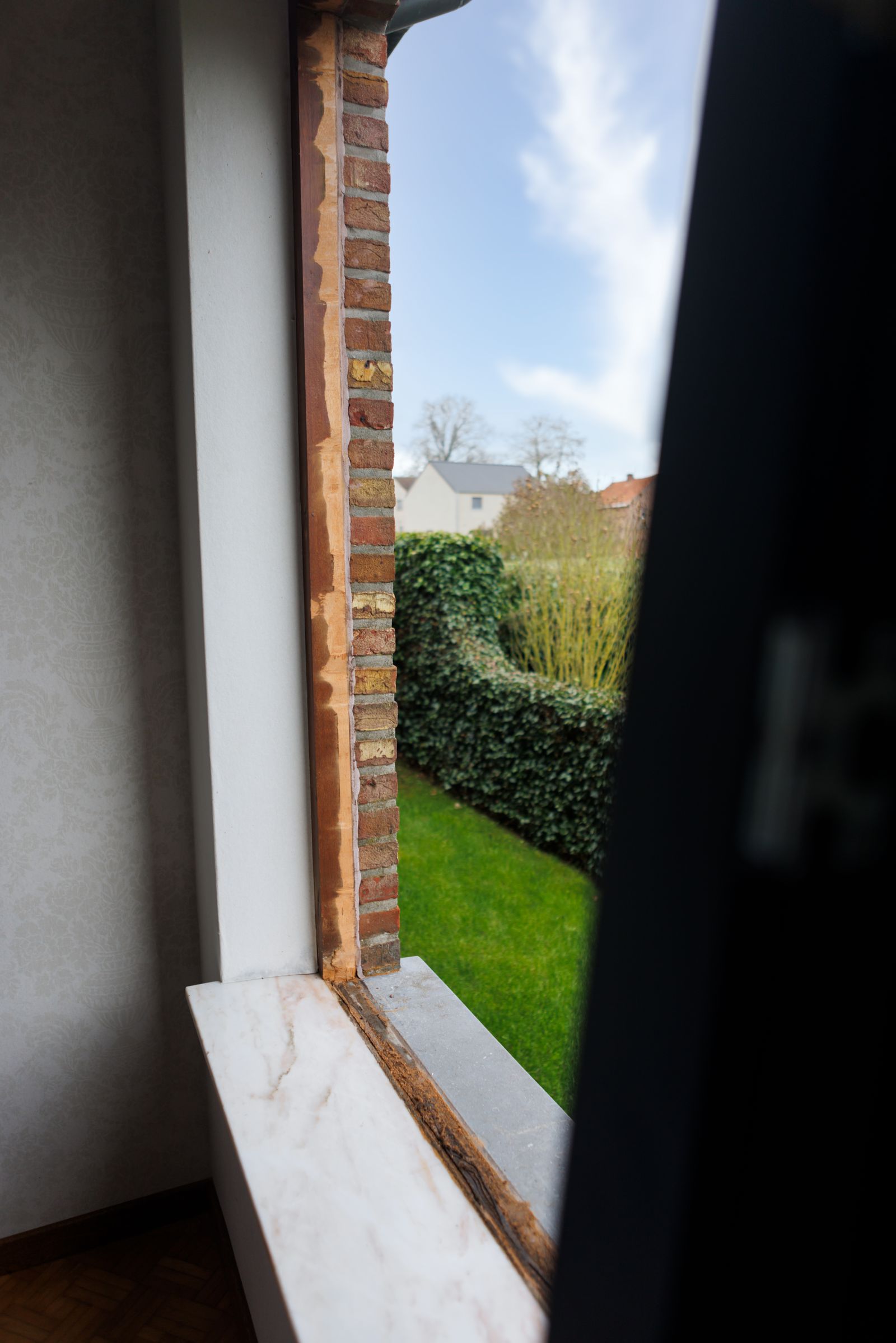 Houten raamvervanging | Overzetramen