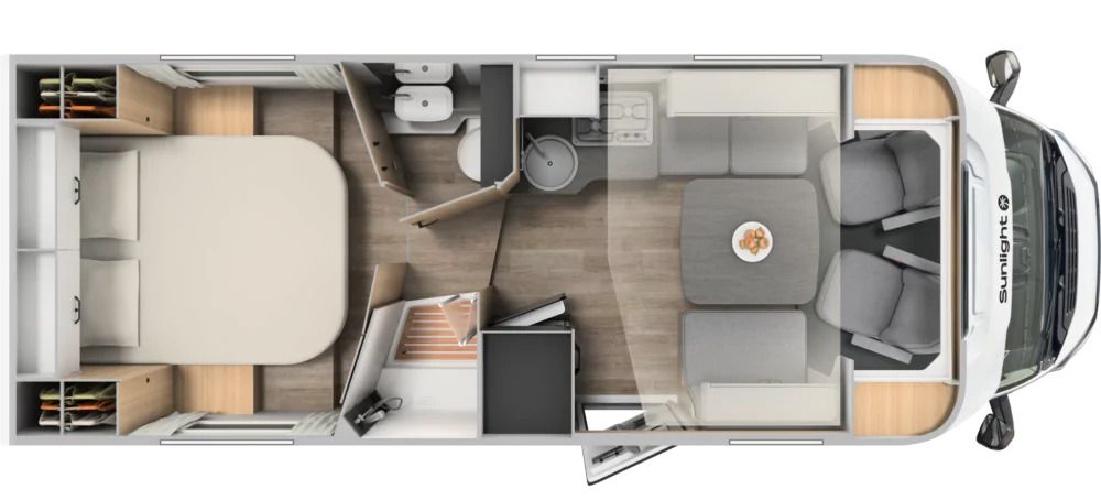 T 69 LC – Limburg Motorhomes