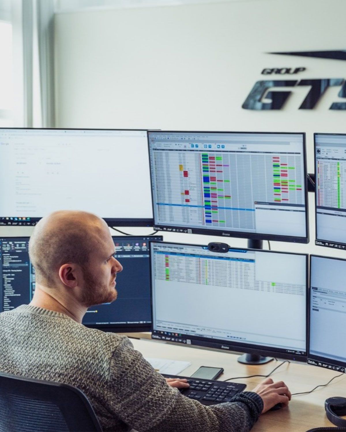 Group-GTS: Europe’s Expert in Tailored Road Transport & Logistics ...