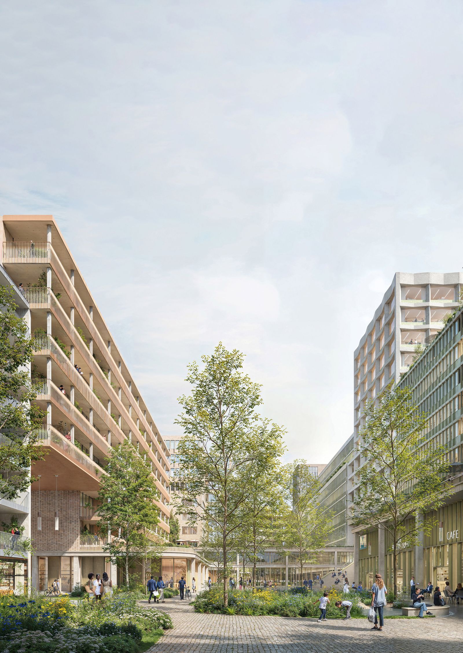 ILO | Jaspers Eyers Architects