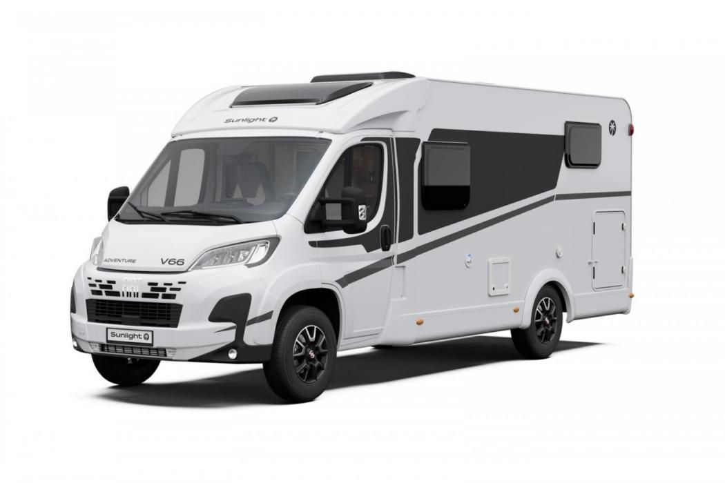 Sunlight V66 Adventure MJ25 – Limburg Motorhomes