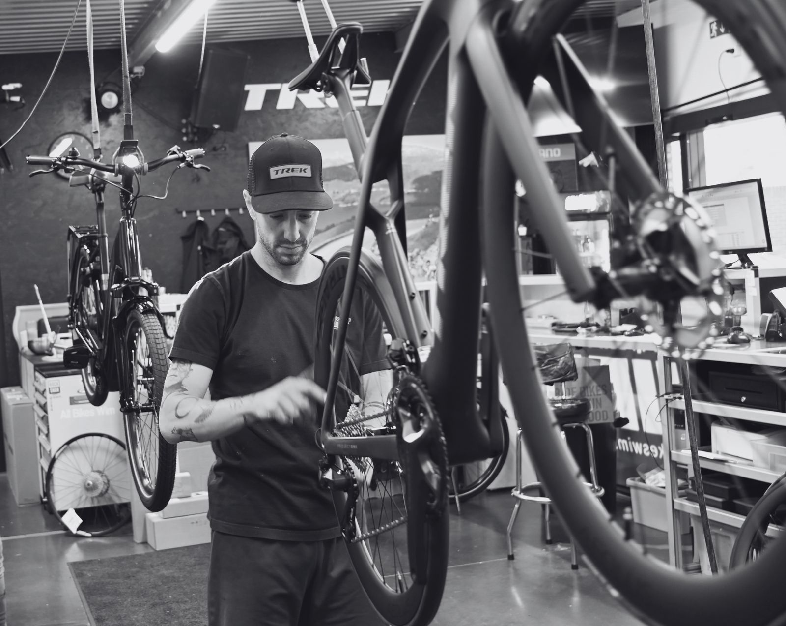 De Gezichten van All Bikes Wim: Maak kennis met Wim en Tim | All Bikes Wim