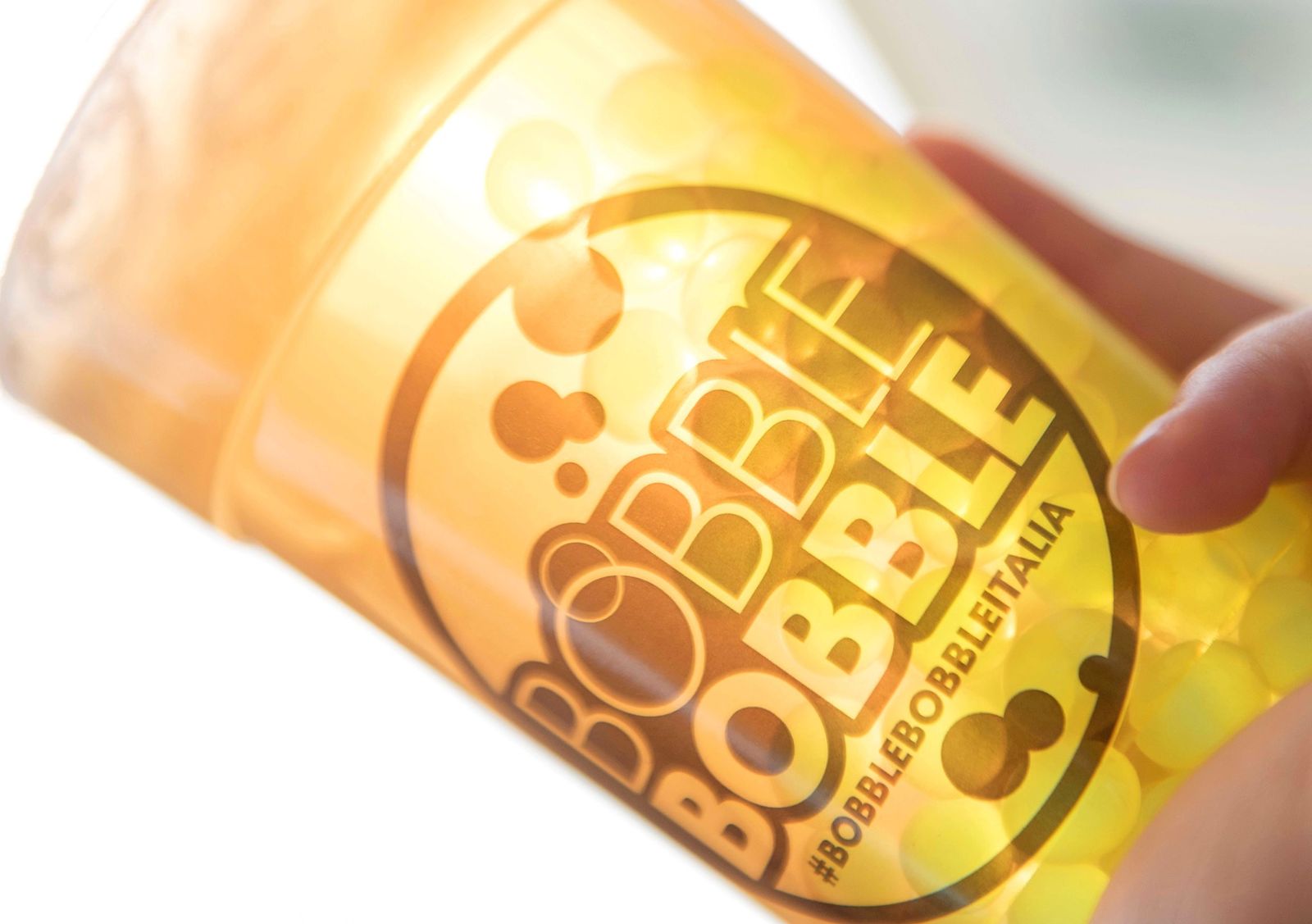 Bubble Tea - Bubbelthee | Foxy Fun