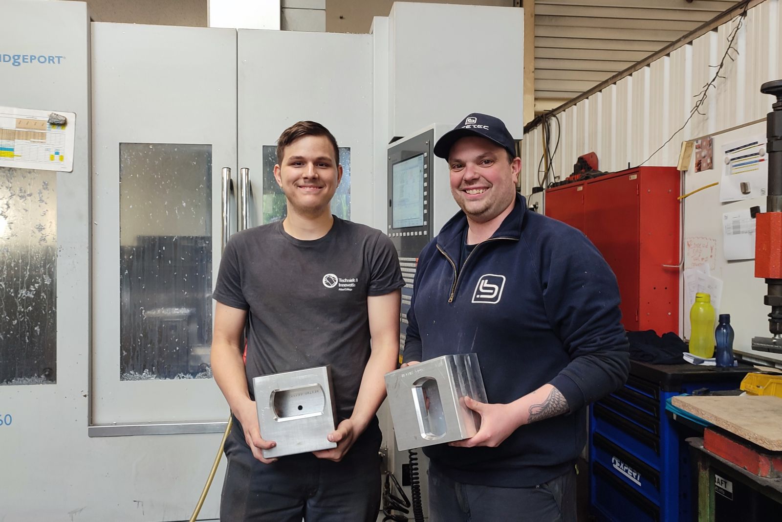 CNC-Operator | Breetec | NL