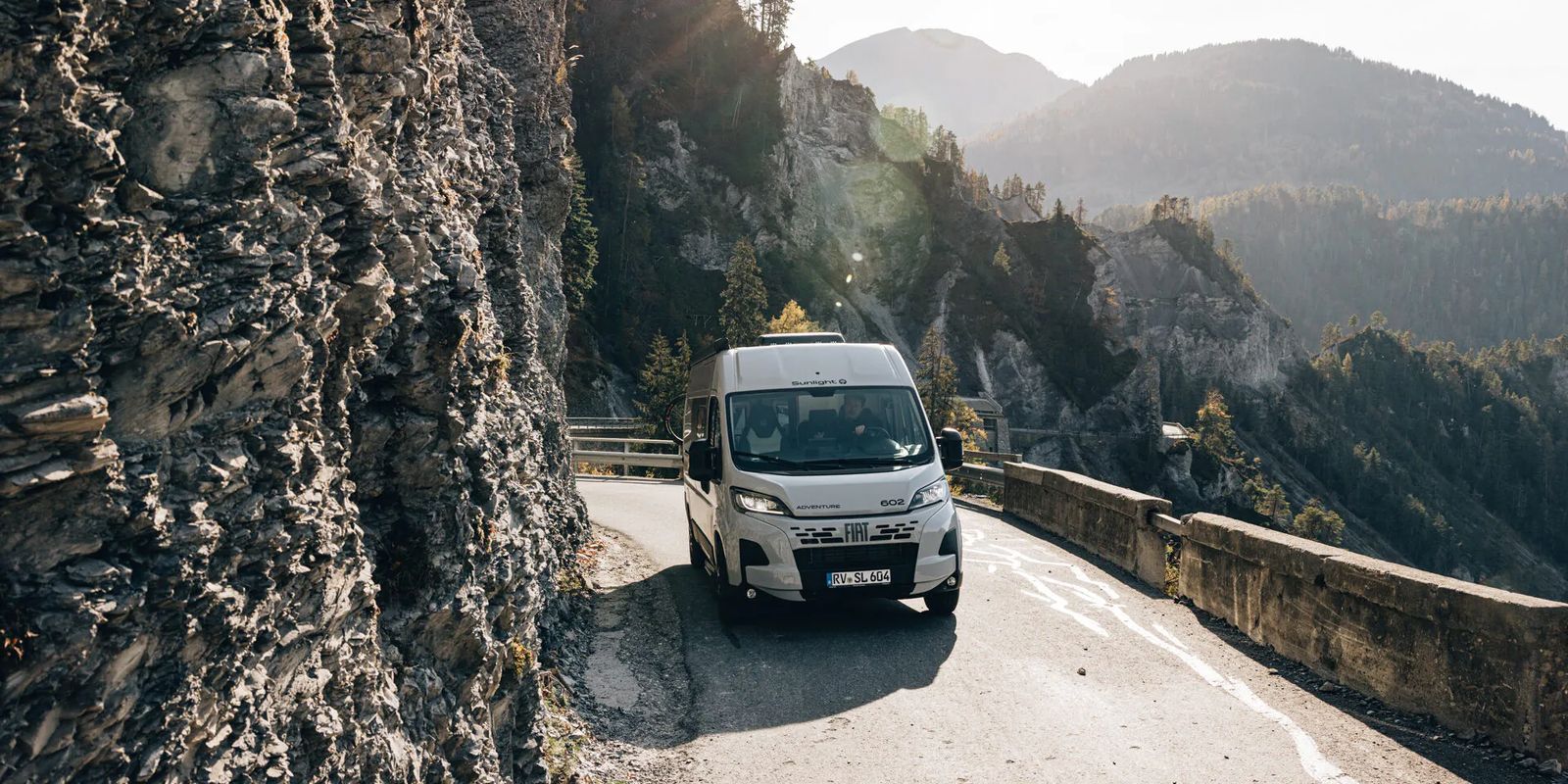 Cliff Adventure – Limburg Motorhomes