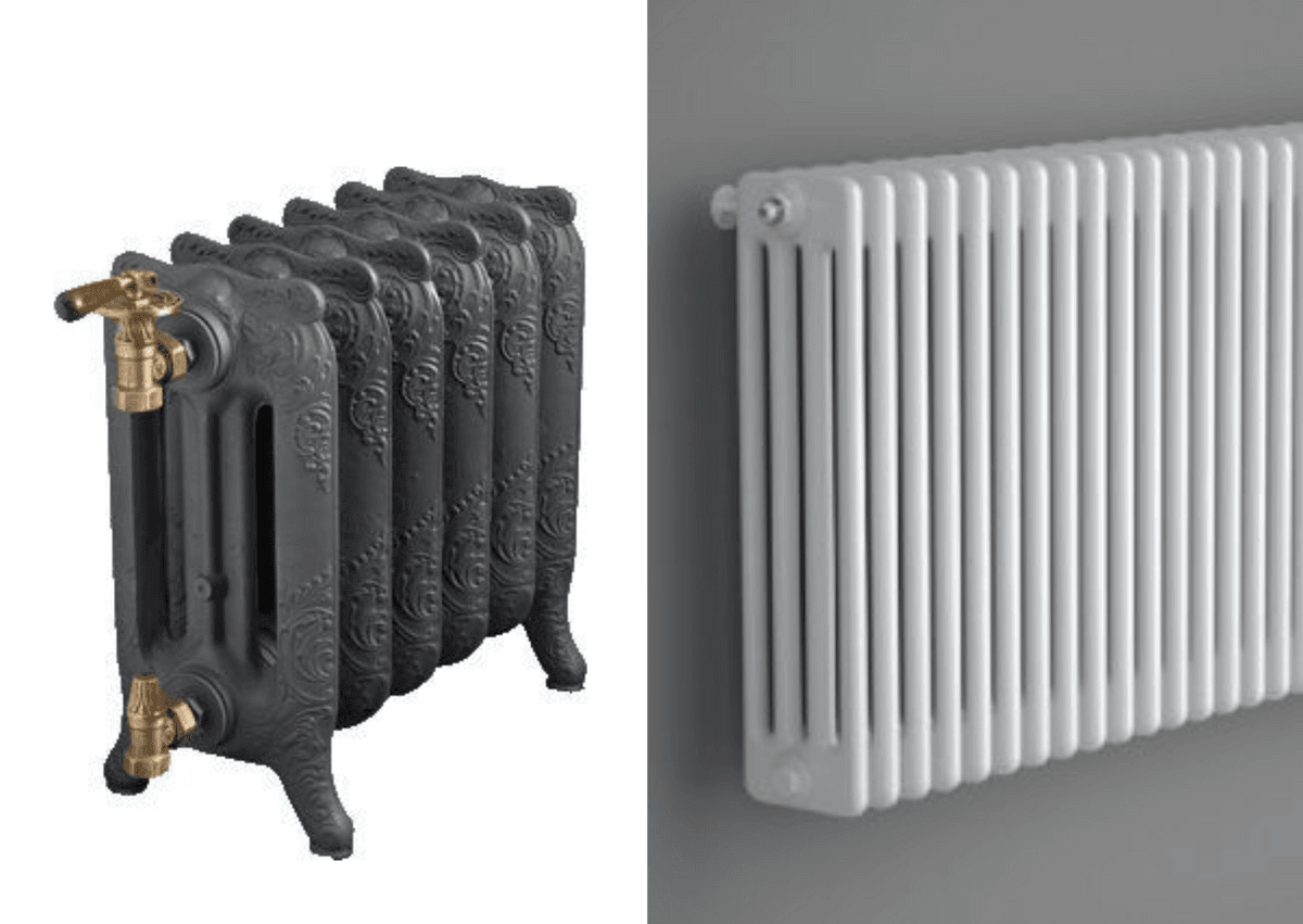 Welke radiator heb ik nodig? | Deridder bv