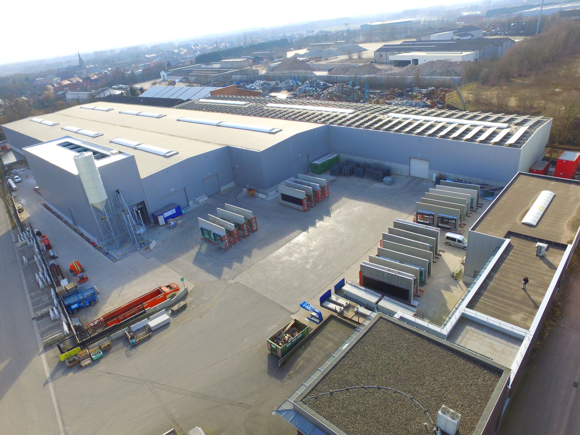 Certificates | Declaration of Performance | Betca | EN