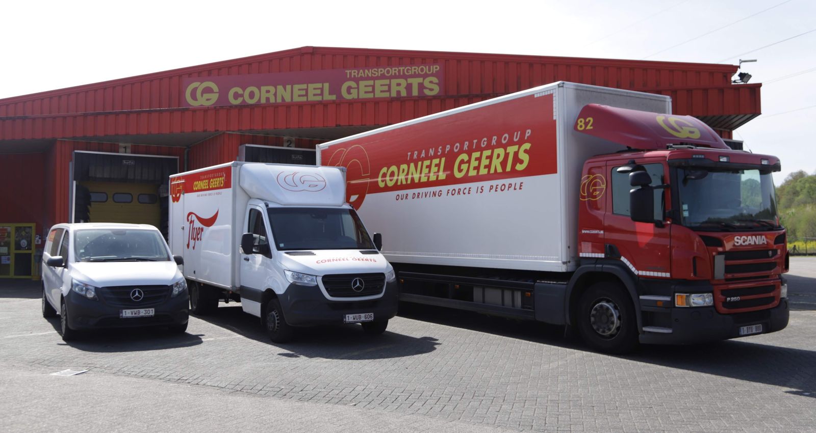 Corneel Geerts | Transport Services For Europe – Transport Services For ...