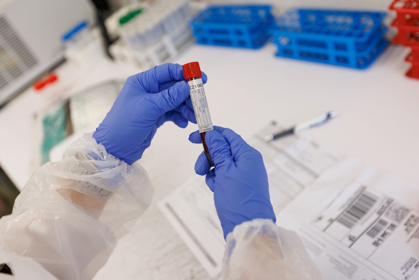 R.E.D. Laboratories | Specialty research and diagnostic tests | R.E.D Labs