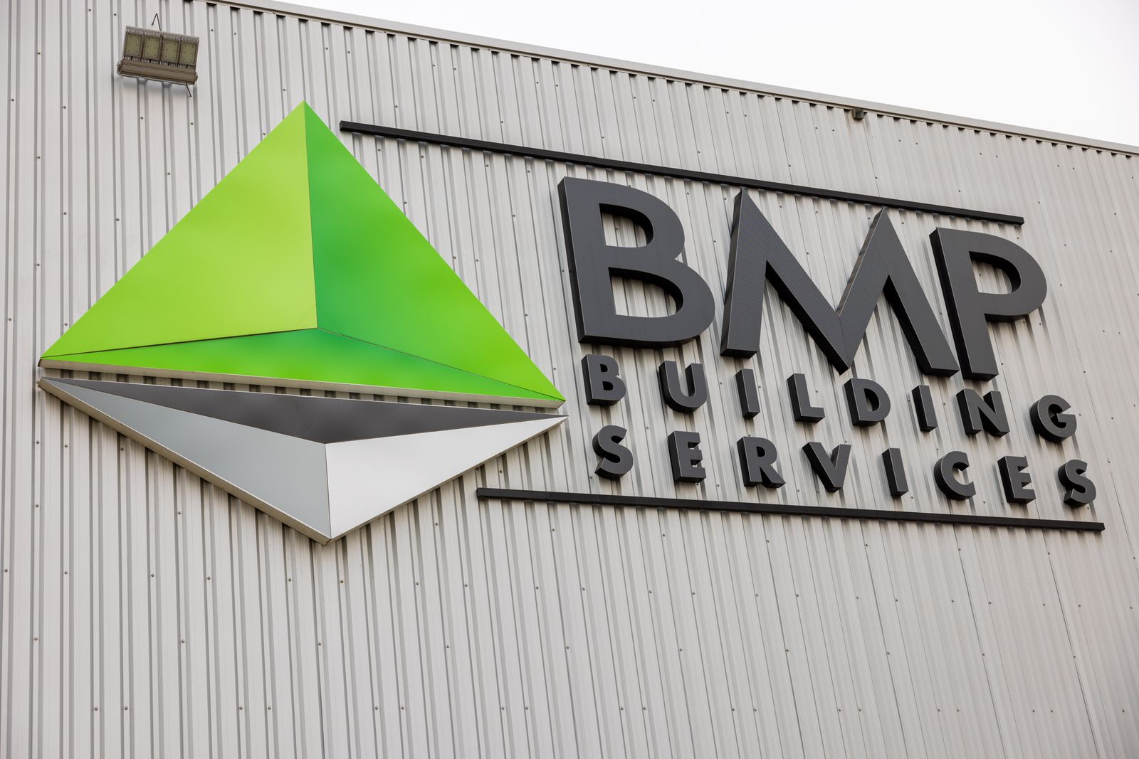 Geschiedenis | BMP Building Services