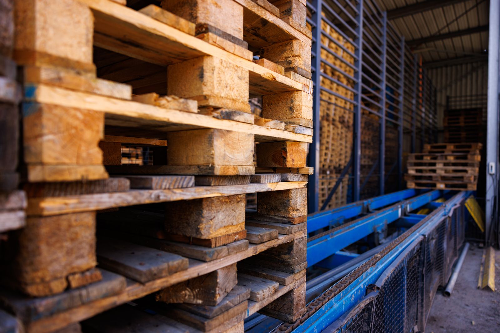Hamelers Palletten | Hamelers Palletten