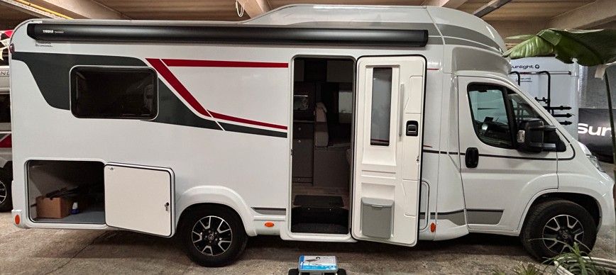 LMC Tourer H630 2024 – Limburg Motorhomes