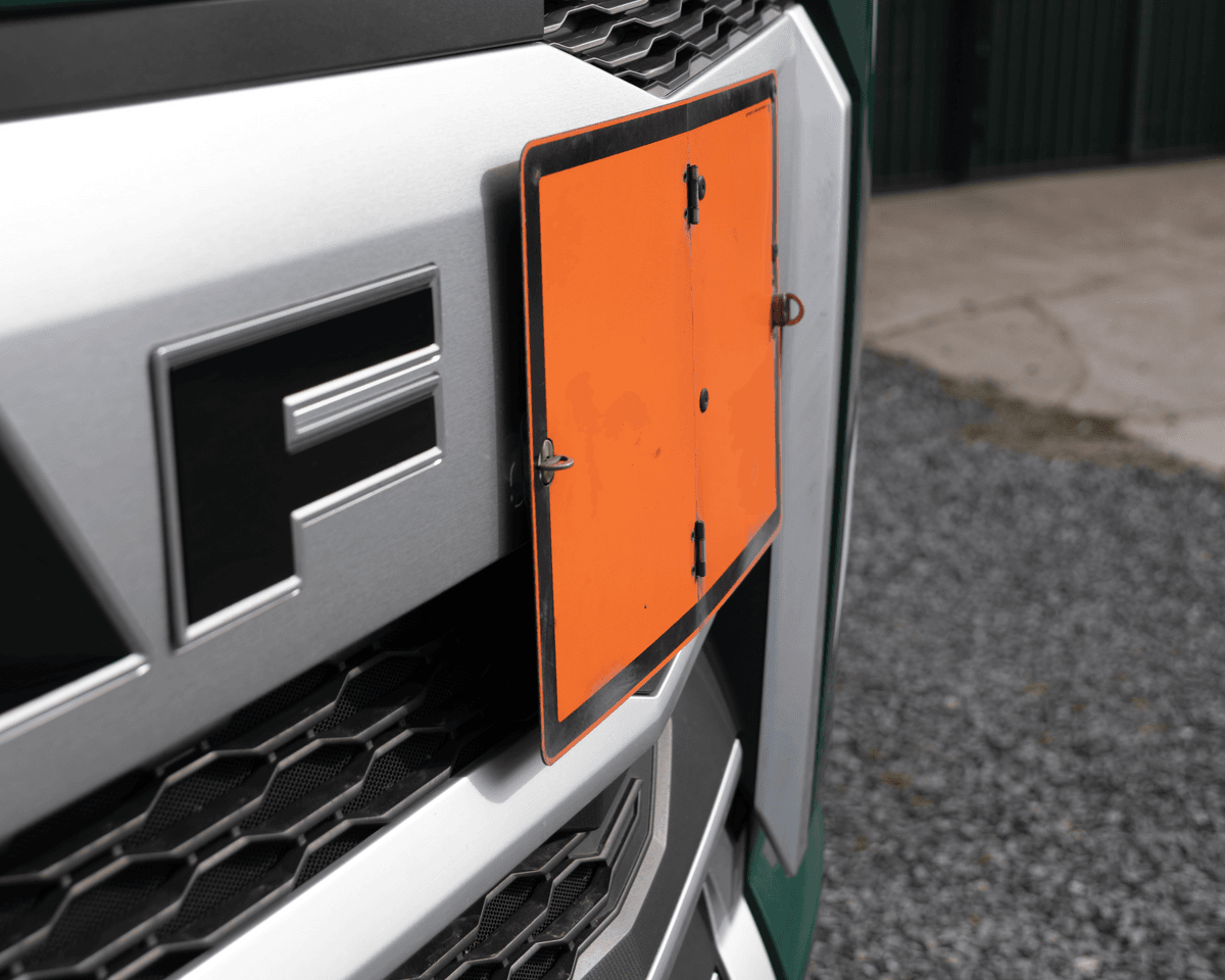 Waste & ADR Transport | Handico Trucking