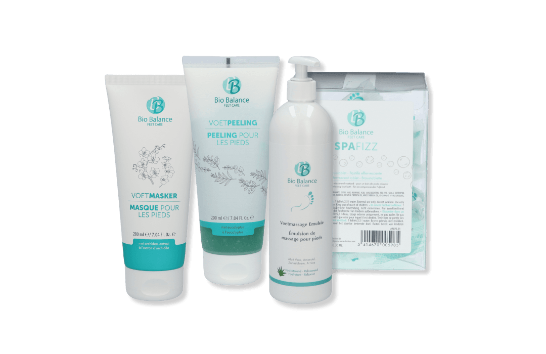 Bio Balance Feet | Districos