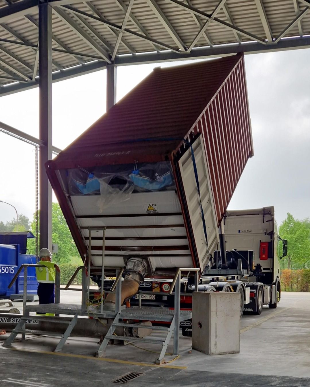 Enhancing Efficiency: Investment in Tipping Chassis | Withofs Bulk ...