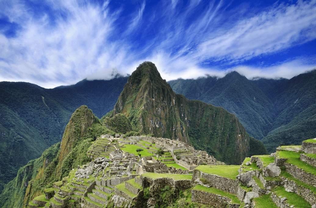 Rondreis Peru: Ontdek de Schatten van de Andes, Machu Picchu ...