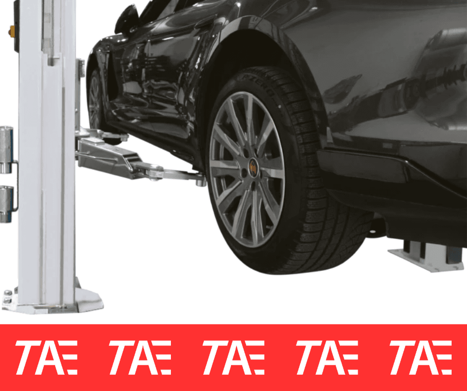 NEW: Hefbrug ROTARY, nog comfortabeler en flexibeler opnemen van ...