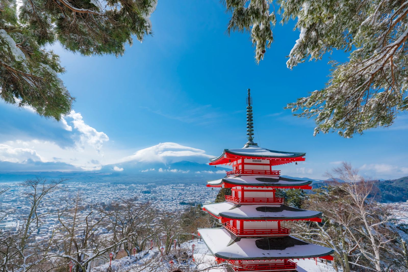 Promo Tokyo winter (3*) – Selectair