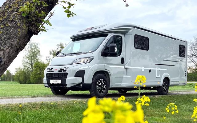 LMC Cruiser – Limburg Motorhomes