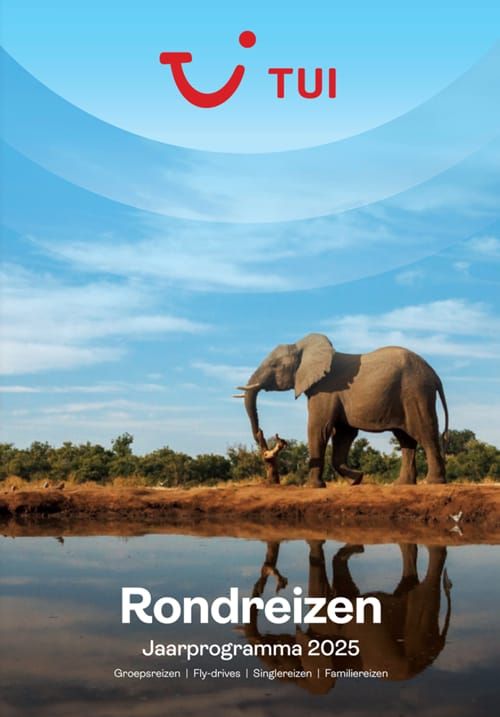 TUI Rondreizen 2025 Brochure | Groepsreis of individuele rondreis naar ...