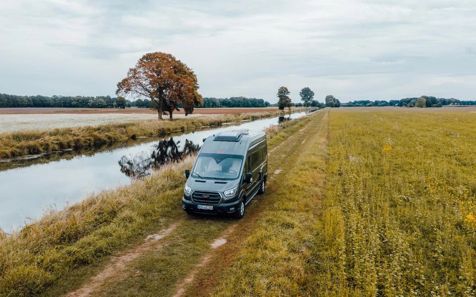 Campervans LMC – Limburg Motorhomes