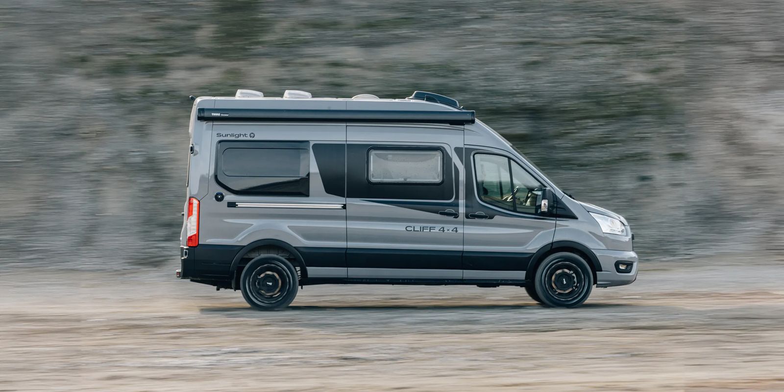 Cliff 4×4 – Limburg Motorhomes