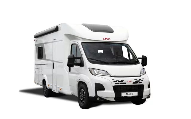 LMC Tracer/ Tracer Van (Fiat) – Limburg Motorhomes